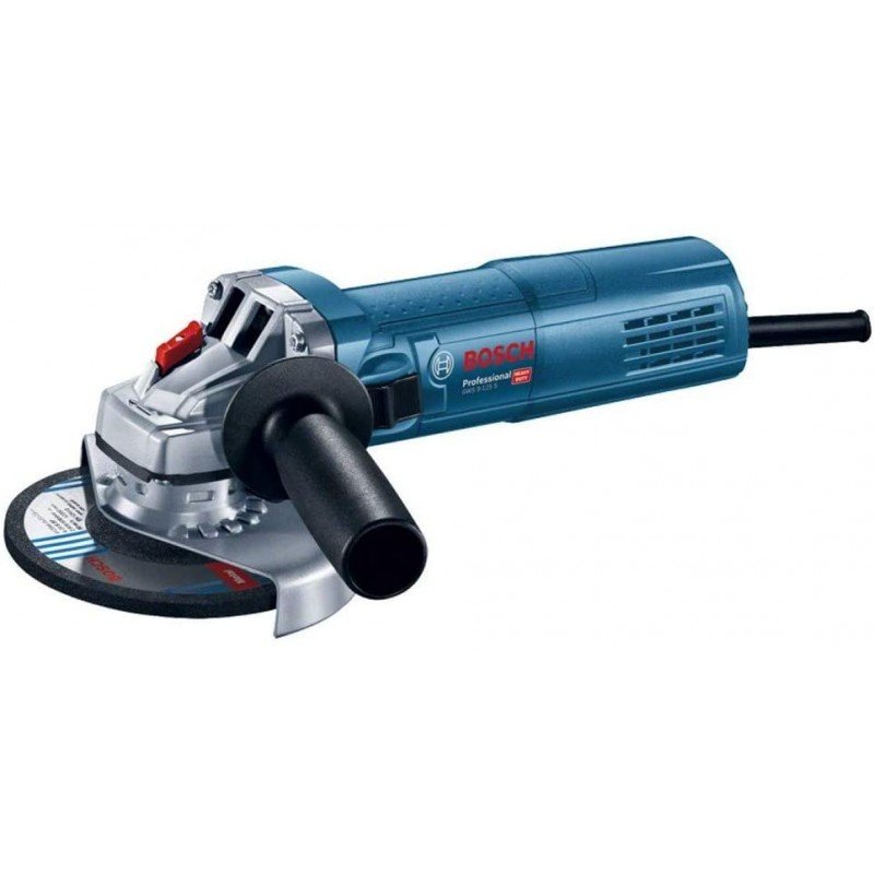Meuleuse Angulaire BOSCH GWS 9-125 PRO