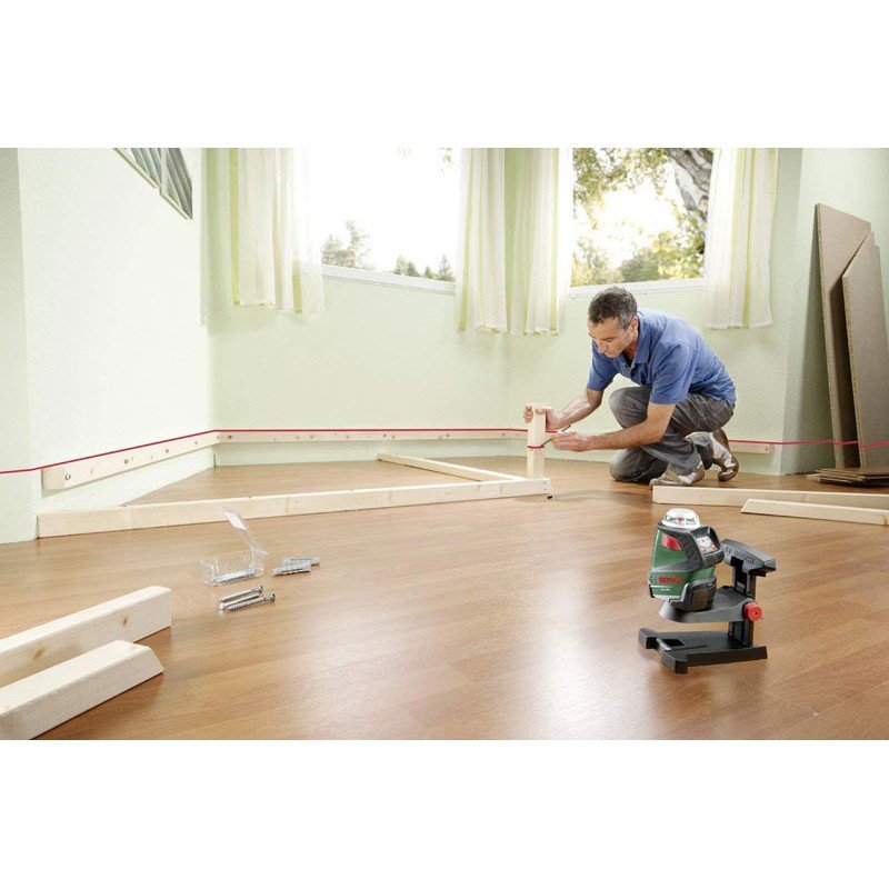 BOSCH Laser Lignes PLL 360 + Trépied