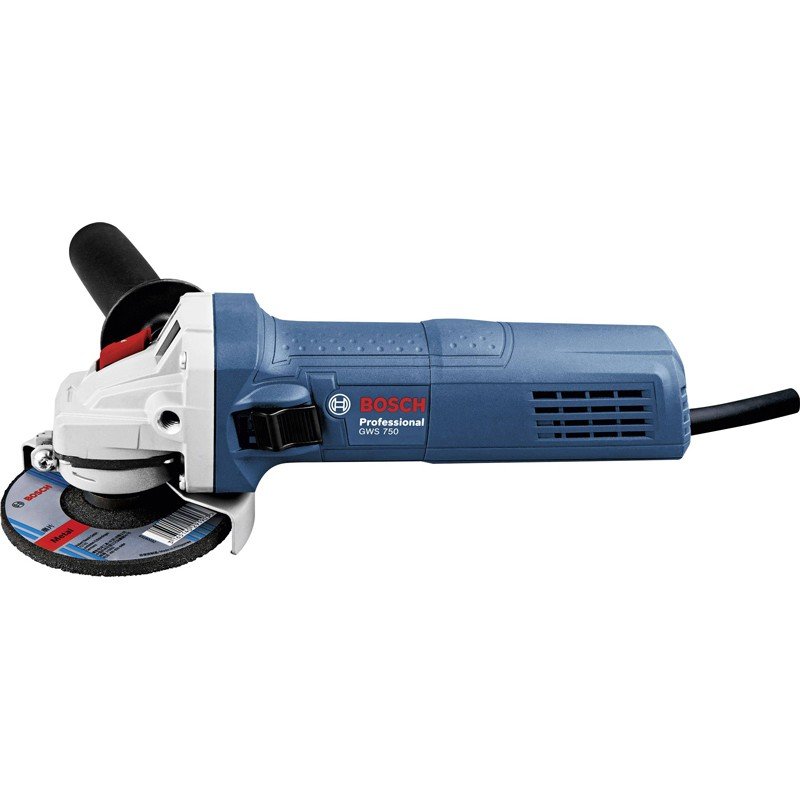 Meuleuse Angulaire BOSCH GWS 750-115 PRO