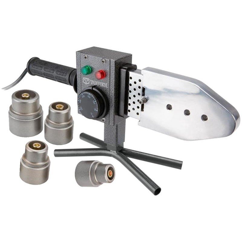 Soudeuse de tubes ppr - TOPEX