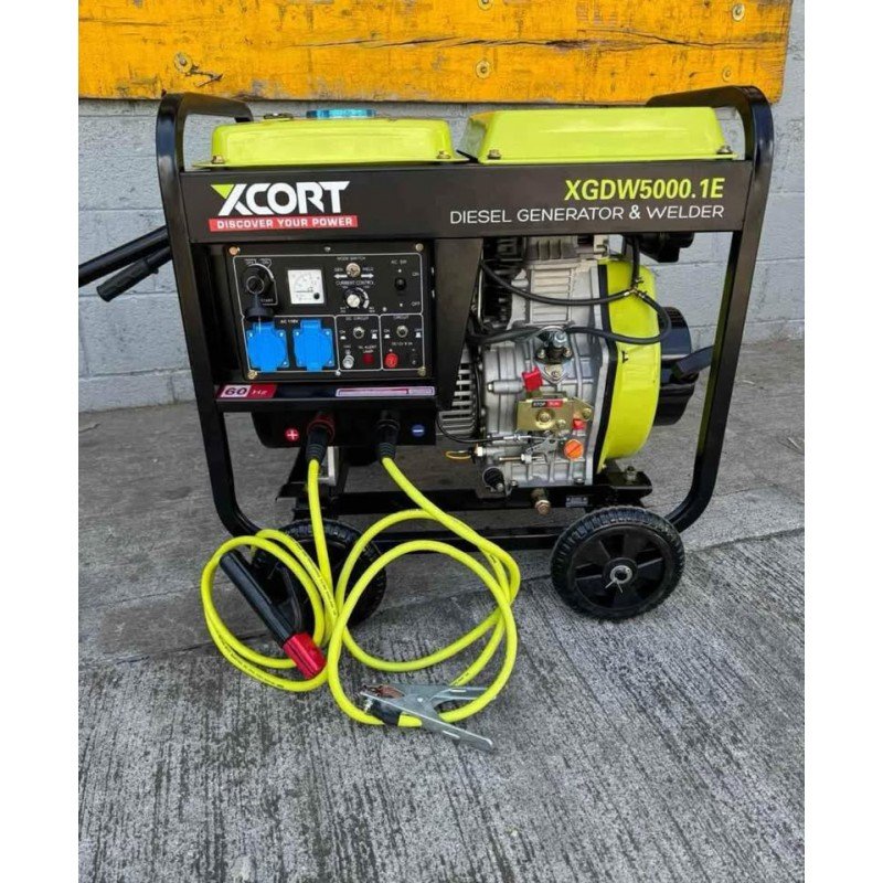 poste de soudage diesel 5KW