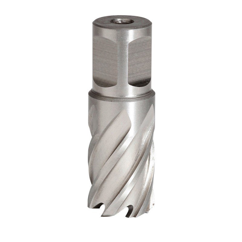 fraise hss pour perceuse magnetique